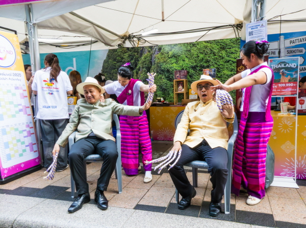 서울에서 만난 ‘진짜’ 태국, 싸왓디 타이 페스티벌