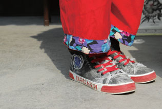 [STYLE SHUTTER] SHOES 신발은 人生을 신는다