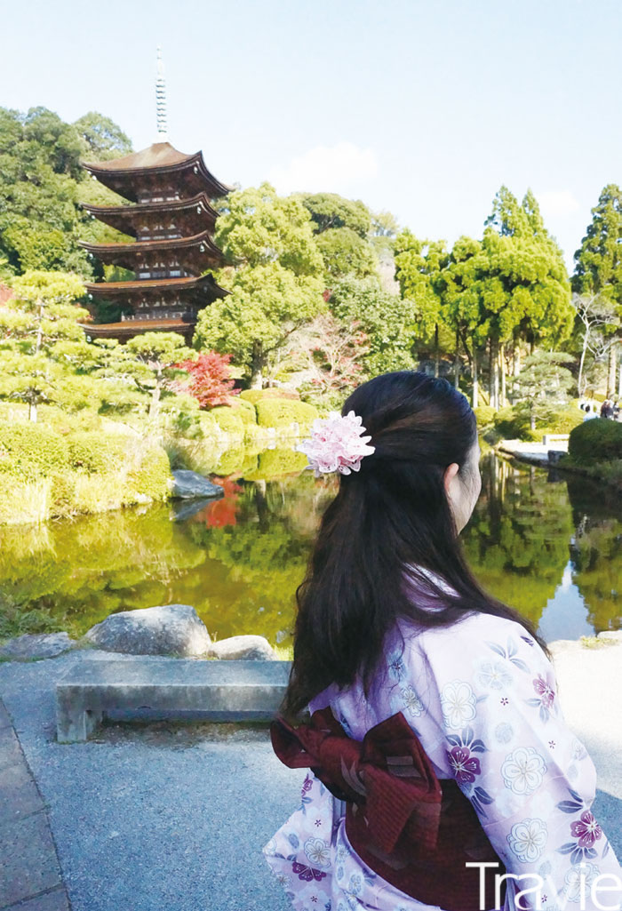 JAPAN HOFU-호후防府에서 보낸 며칠